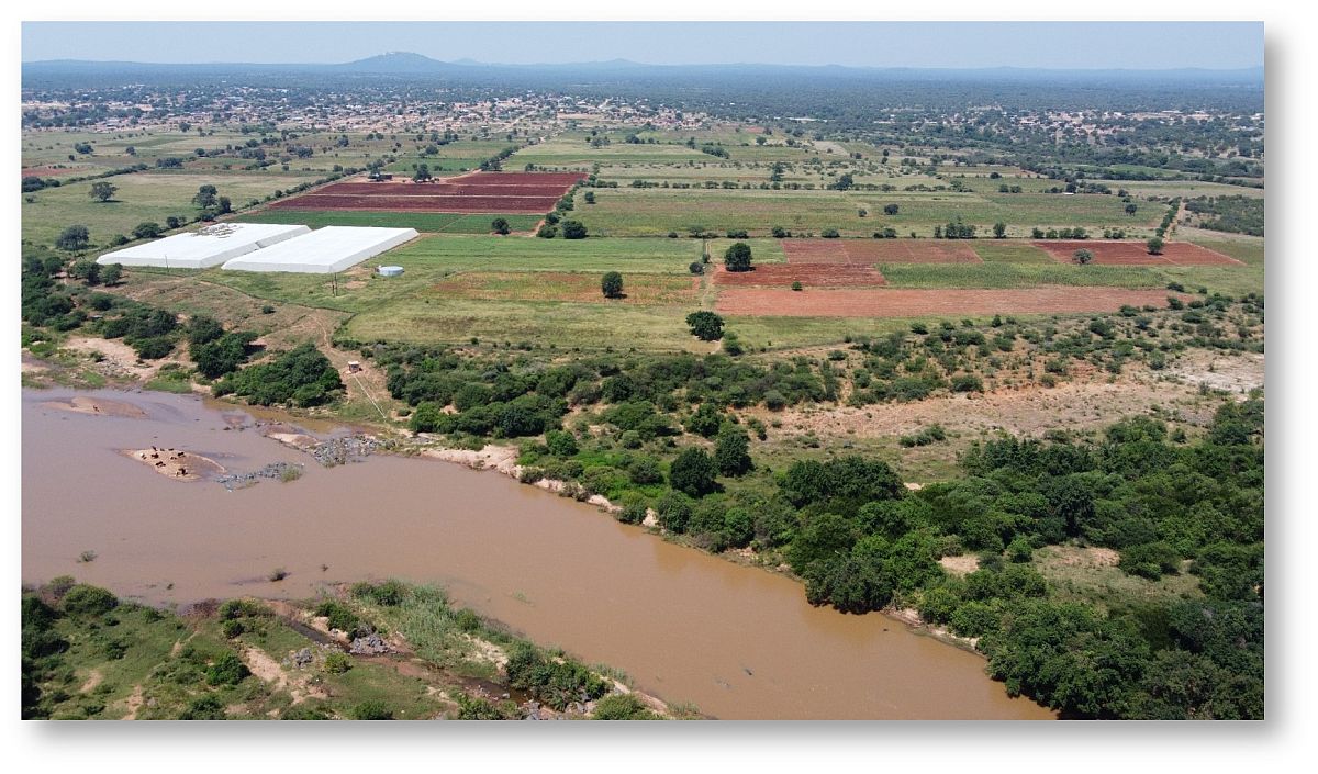 Reports - E-flows for the Limpopo River | IWMI